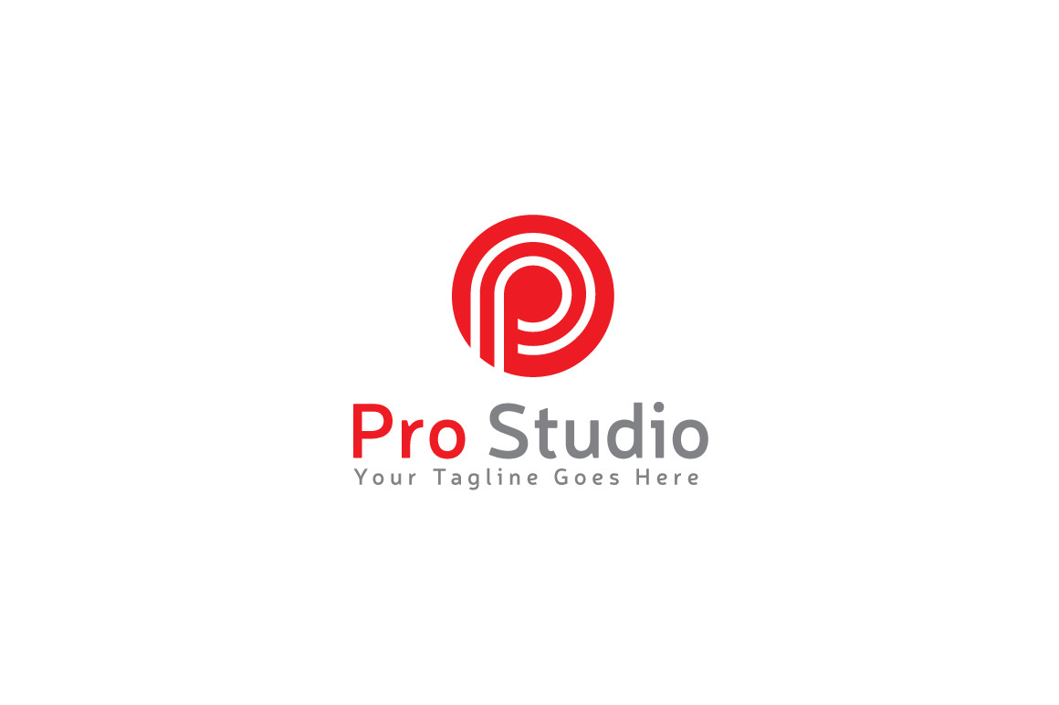 Pro Studio Logo Template, a Branding & Logo Template by Logo20