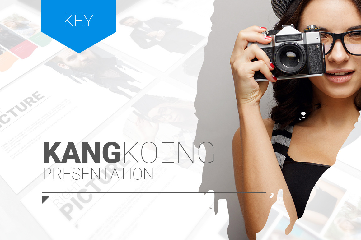 Kangkoeng Keynote Template, a Presentation Template by Angkalimabelas