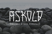 Askold typeface, a Font by Magda | Creative Market