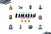 Ramadan Icons