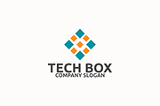 Tech Box, a Branding & Logo Template by Brandlogo