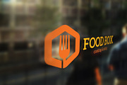 Food Box, a Branding & Logo Template by Vectorwins Premium Shop