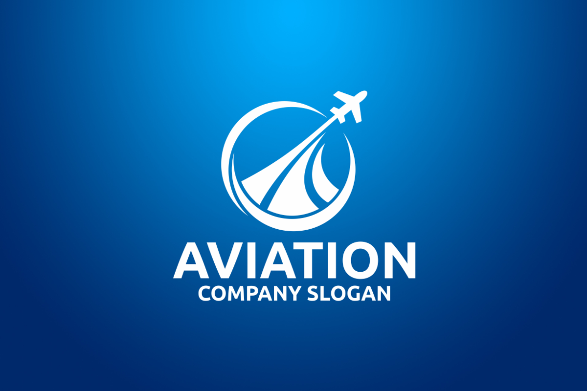 Aviation, a Branding & Logo Template by Brandlogo