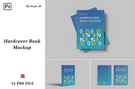 B5 Notebook Mockup | Book & Magazine Mockups ~ Creative Market