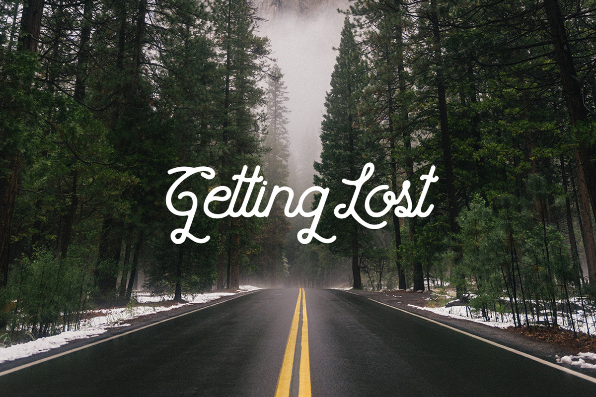 Landon Script, a Script Font by dreamwaves