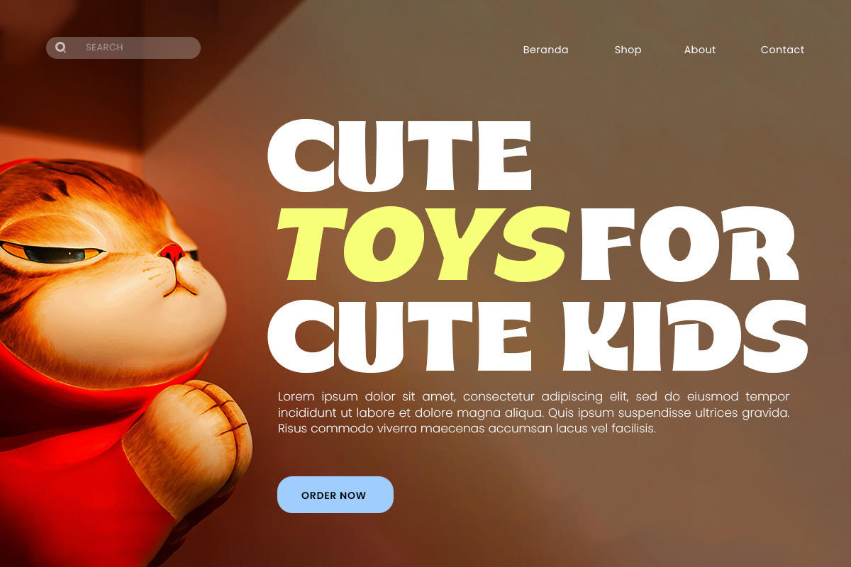 Giant – Bold Retro Display Font, a Sans Serif Font by roomspace ...