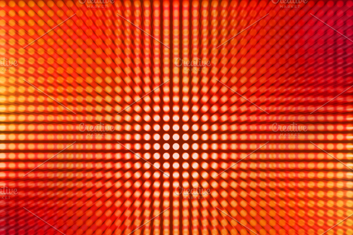 LED Light Texture, a Texture Graphic by Backgrounds Store