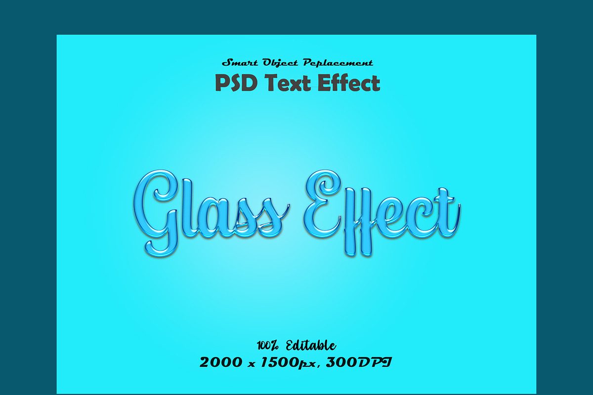 Gel Text Effect, a Layer Style Add-On by Studio Retouch