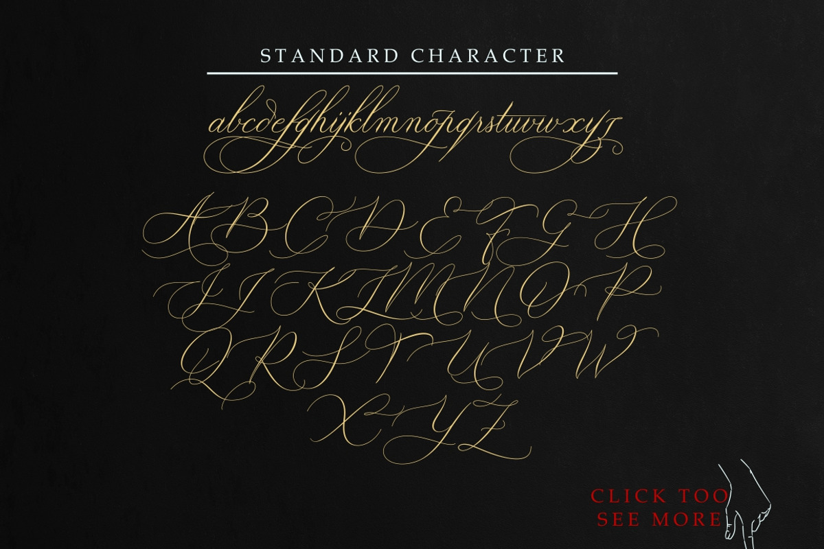 Bulgattie, a Script Font by Alcode