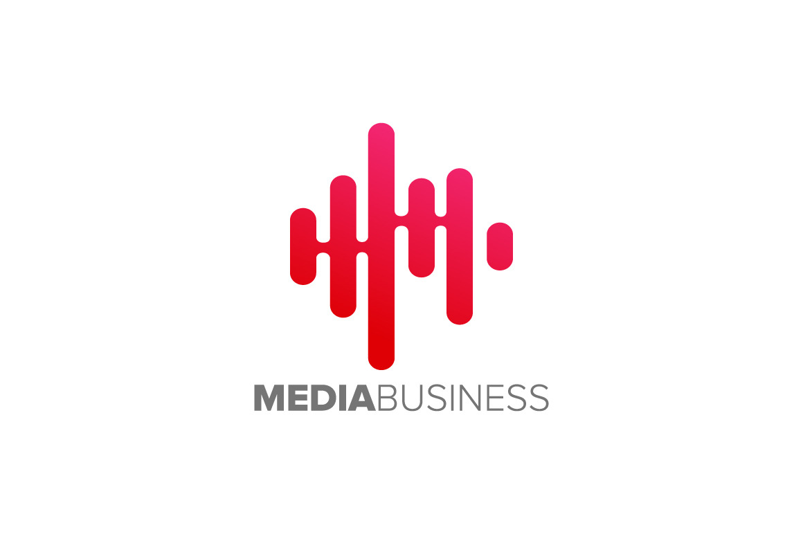 Sound Media Technology, a Branding & Logo Template by Toko Pak Sabar