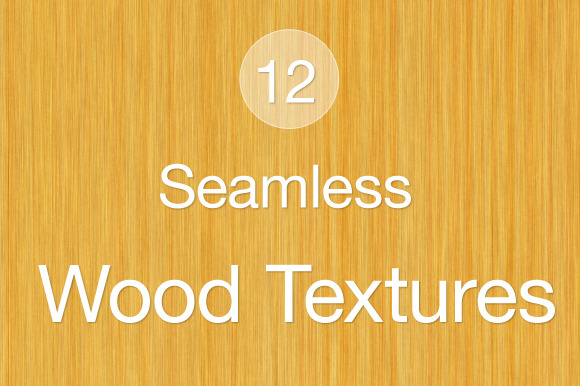 12 Seamless HD Wood Textures, a Texture Graphic by vladocar