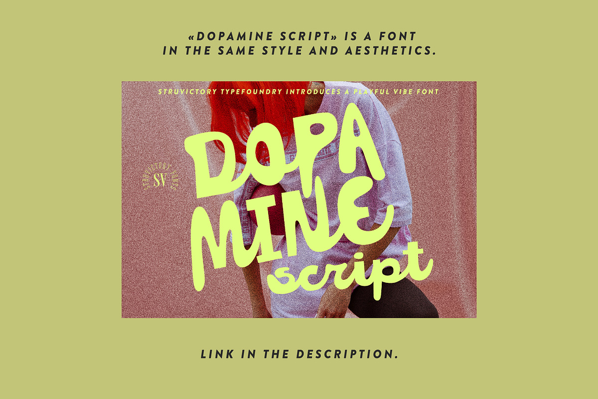 Bad Rendezvous Playful Vibe Script, a Script Font by Struvictory.art