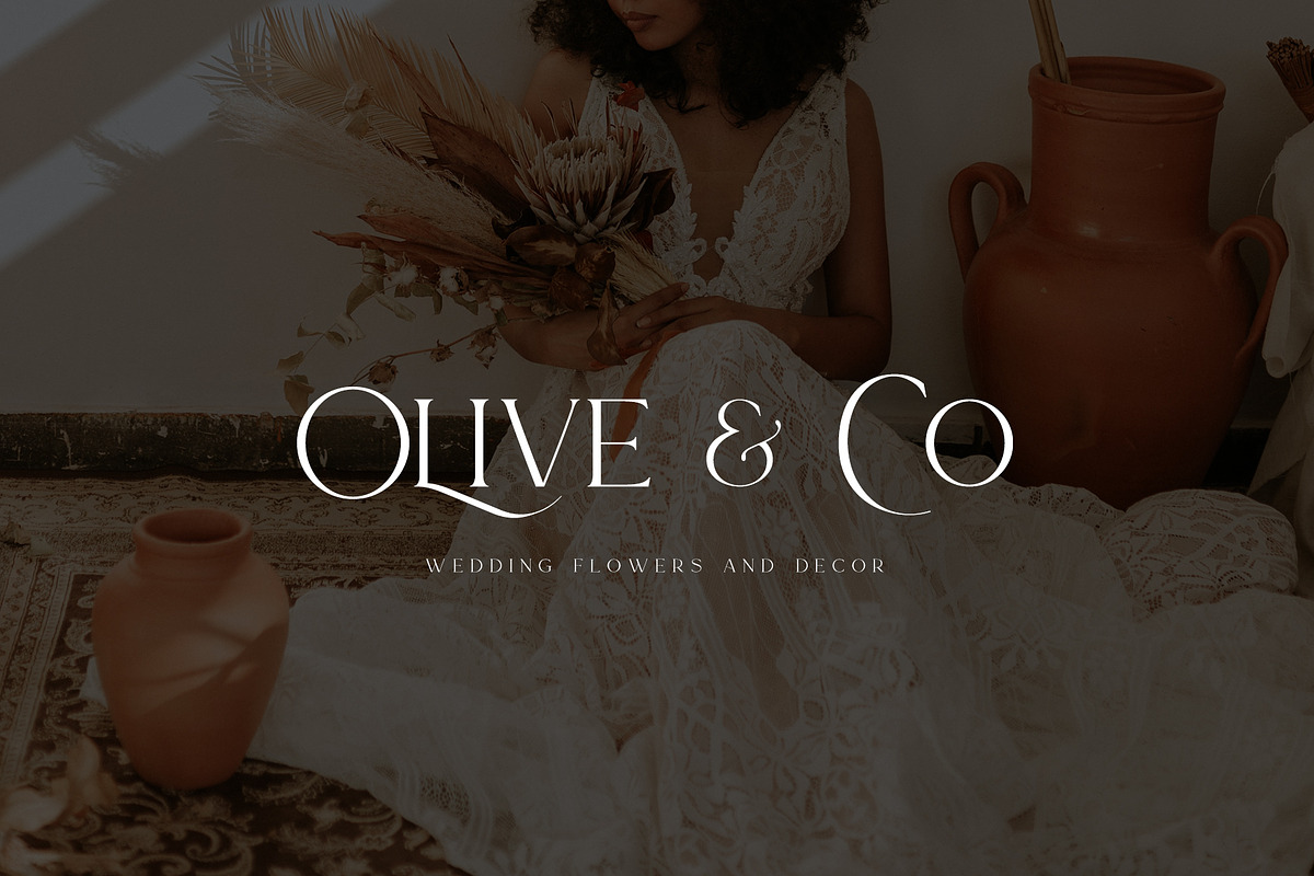 Le Major | Display Serif Font, a Serif Font by Calamar Studio