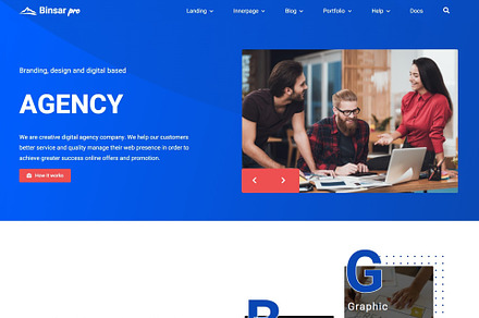 HTML5 Banner Ads Template | HTML Templates ~ Creative Market