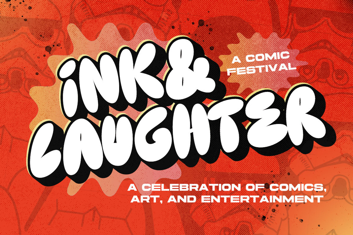 Tricky - Bubble Display Font, a Handwritten Font by Letterhend Studio | Creative Market