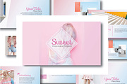 Sweet Powerpoint Template, a Presentation Template by Dirtytemp Studio