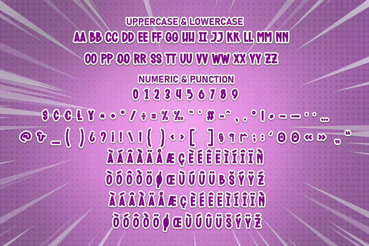 Magic Comic | Script Font, a Script Font by Scratchones