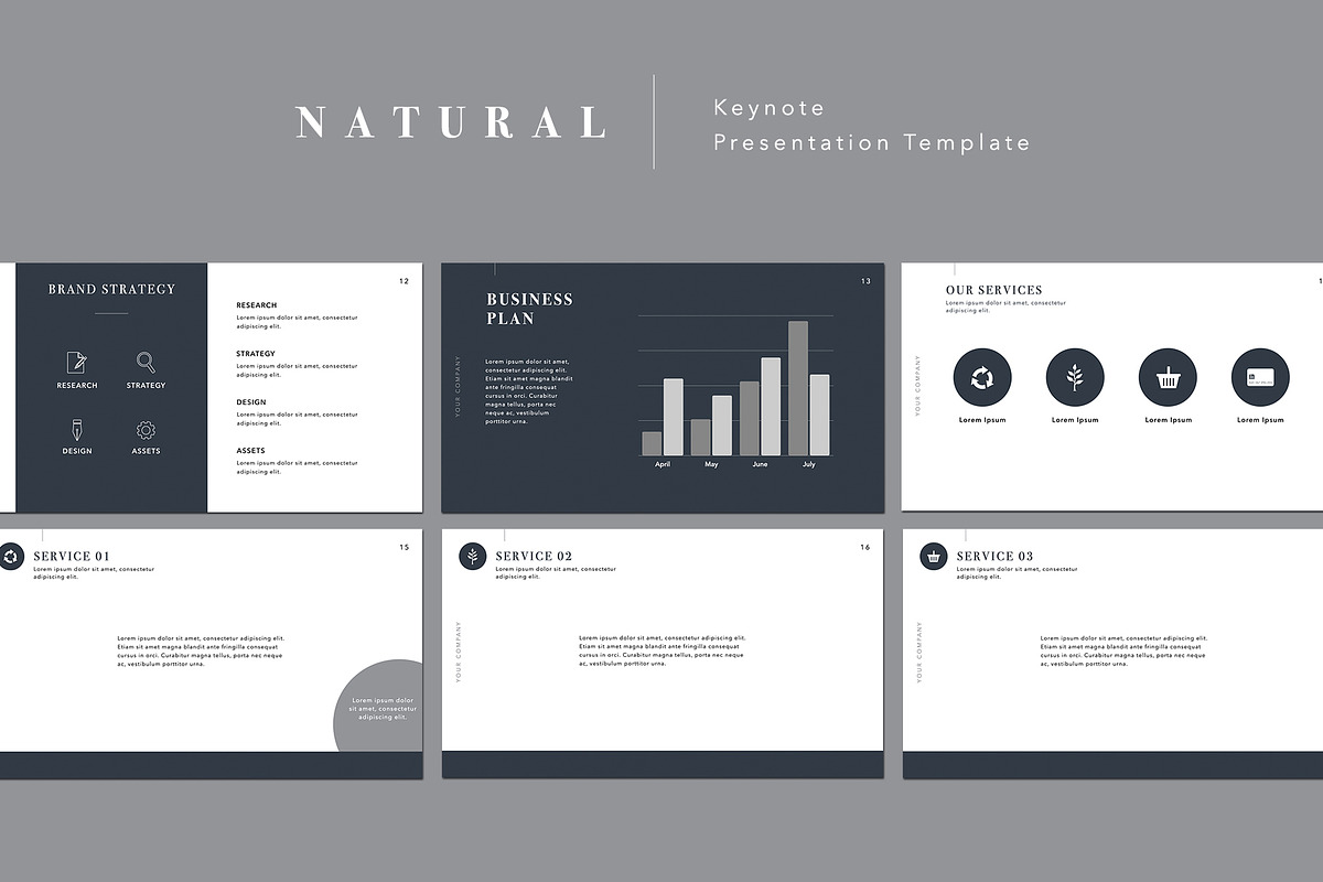 Presentation Design