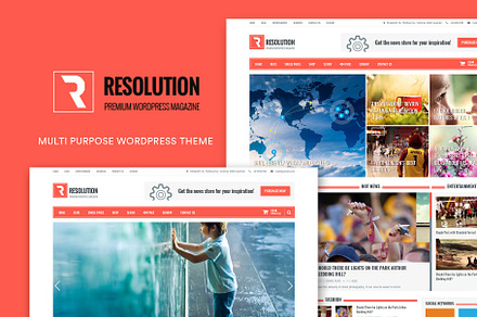 Fast News - Magazine WordPress Theme, a WordPress Template by kopasoft