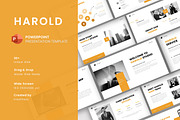HAROLD - PowerPoint Template
