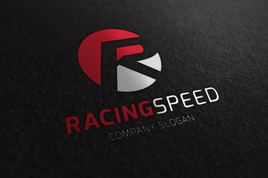 Racing Speed, a Branding & Logo Template by Vectorwins Premium Shop