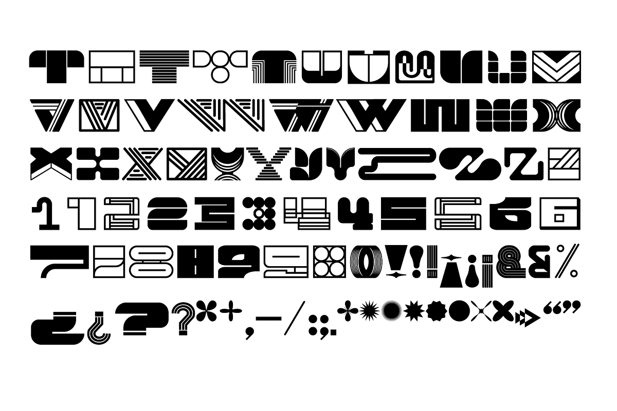 Cleo Font, a Font by yaisalinas | Creative Market