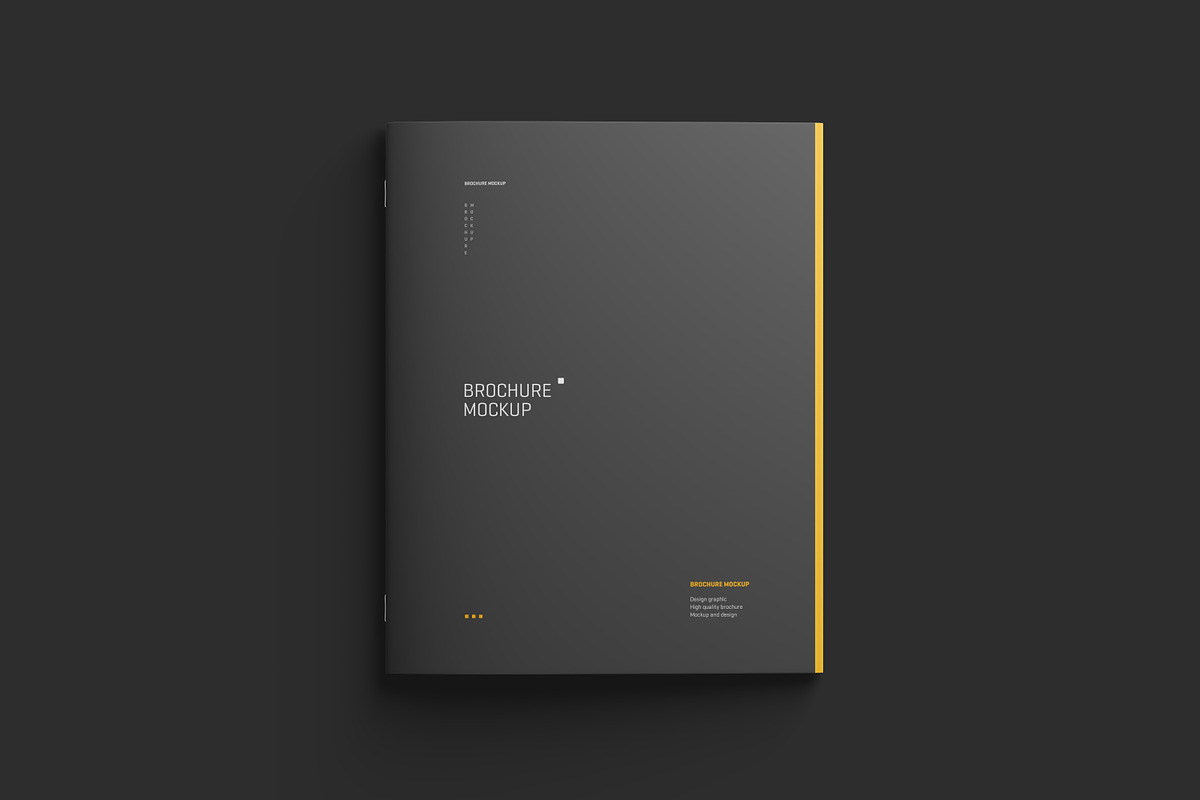 Ultimate Brochure Mockup Bundle, a Books & Magazine Mockup by Toasin Studio