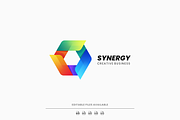 Synergy Logo | Creative Market