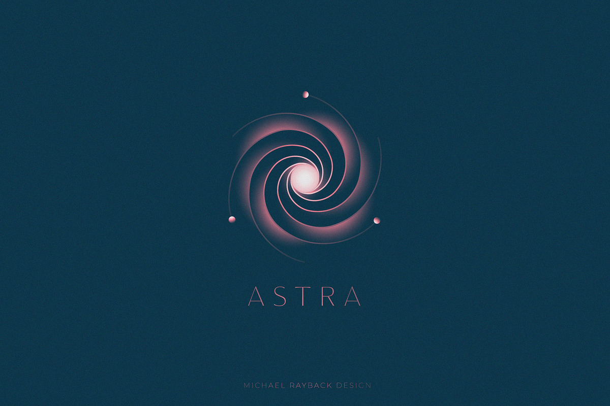 AERIAL Logo Collection, a Branding & Logo Template by Michael Rayback ...