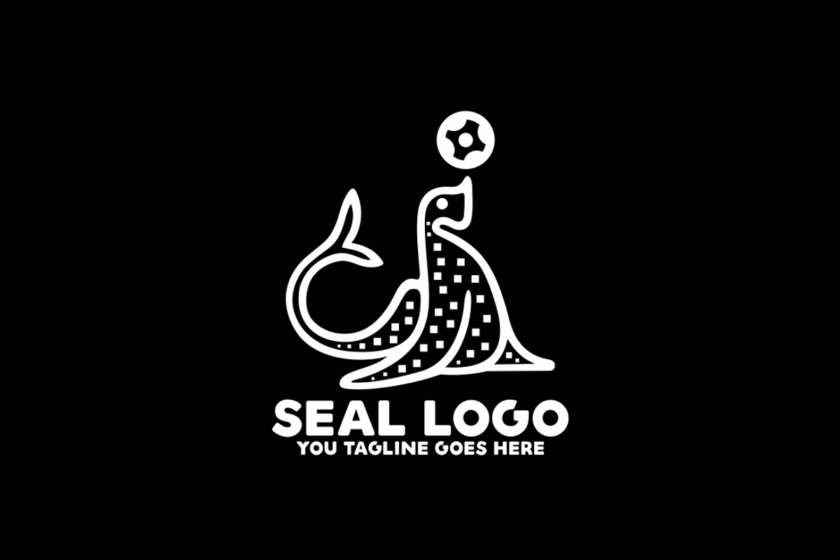 Seal, a Branding & Logo Template by Brandlogo
