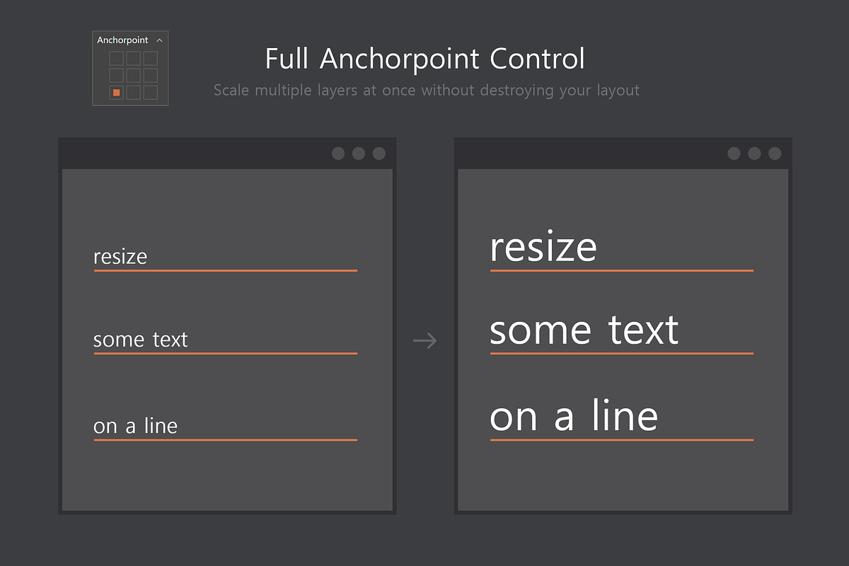 Layer Batch - Processing Kit, a Plug-in Add-On by h3design