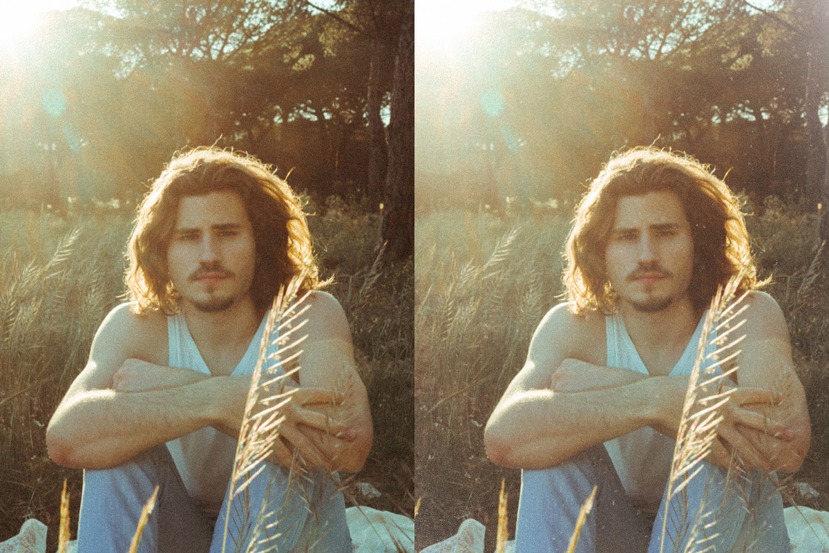 30 FILM DUST OVERLAYS TEXTURES
