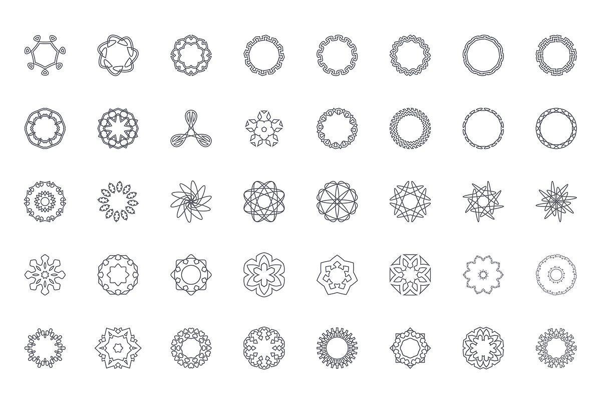 Massive Logo Creator Bundle, a Branding & Logo Template by Reshapely
