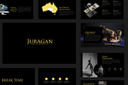 Juragan Presentation Template, a Presentation Template by Visualin.std
