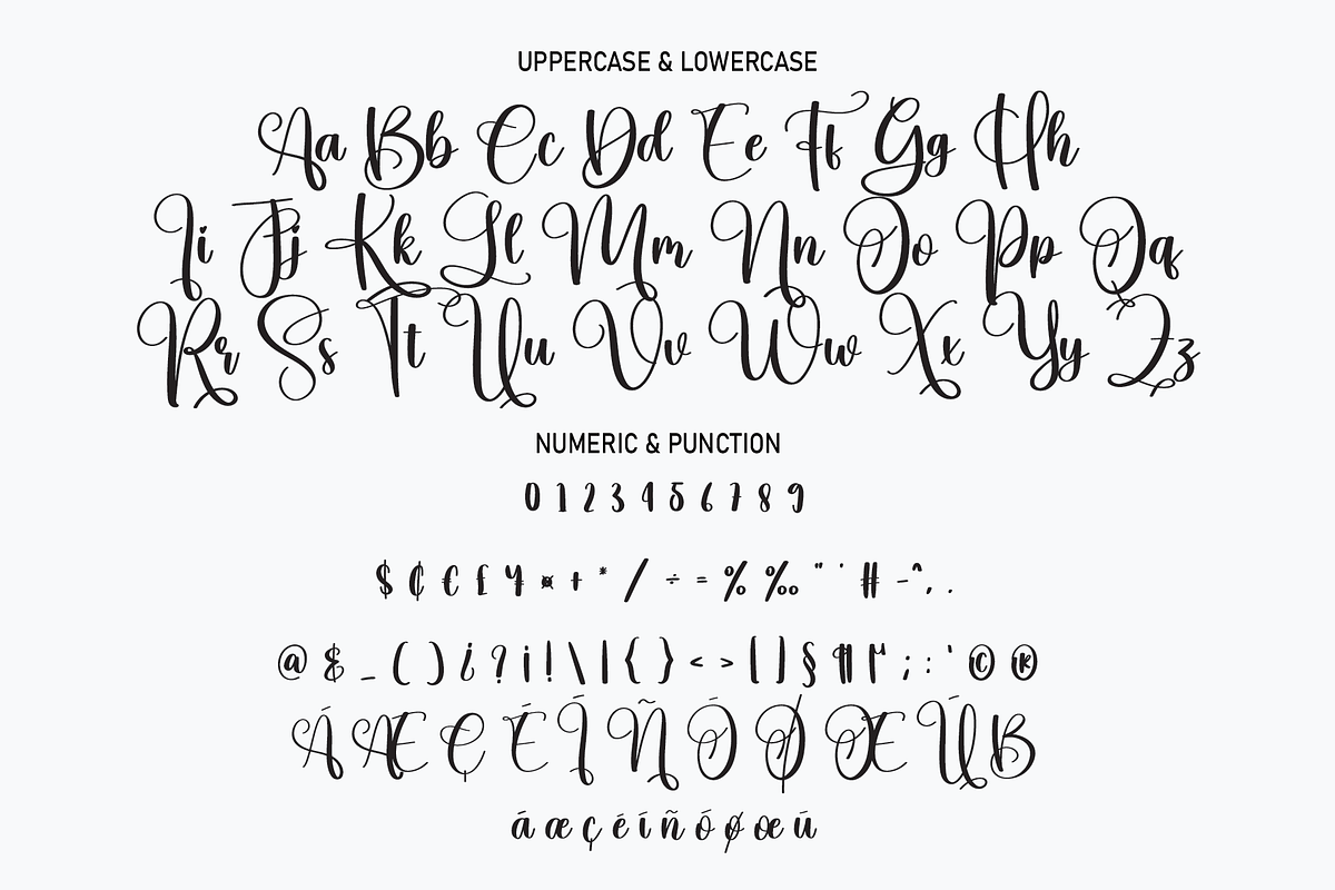 Dance | Script Font, a Script Font by Scratchones