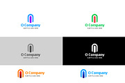 O Company Style Logo, a Branding & Logo Template by BdThemes