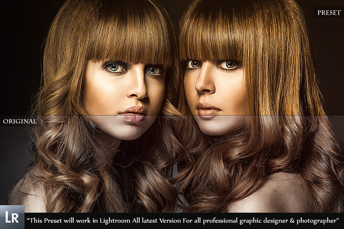 Professional Premium Lightroom Prset, an Action Add-On by Vatdesign