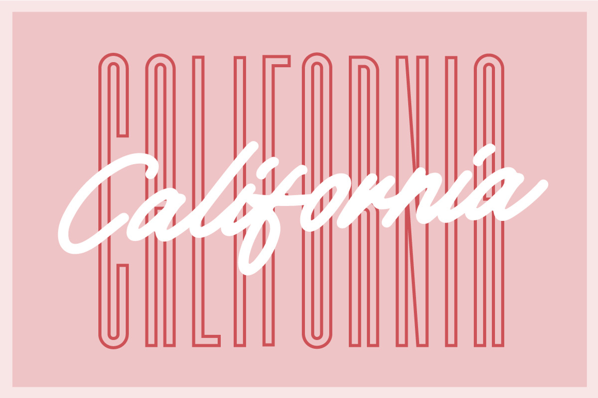 Rothmans - Font Duo (Free Version), a Script Font by Hustle Supply Co.