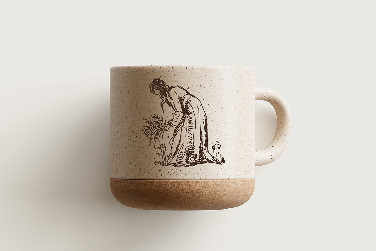 Cottagecore Bundle, an Object Graphic by Annie Konst