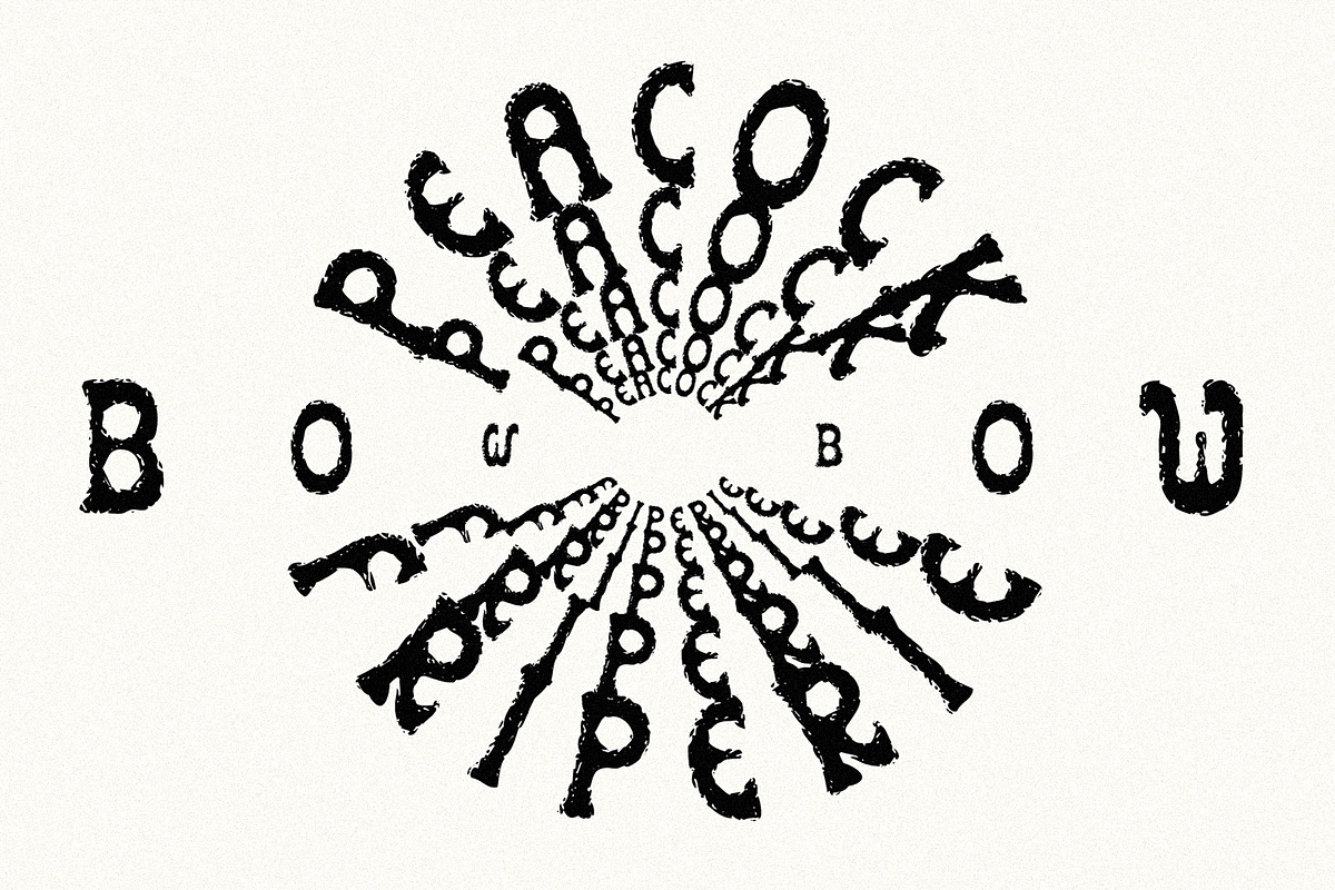 MC Parello, a Handwritten Font by McLetters