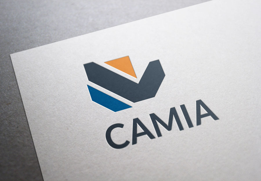 Camia, a Branding & Logo Template by Bethgal Design
