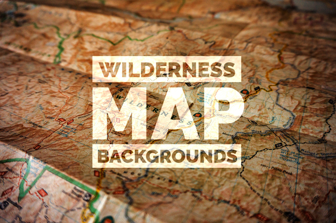 Topographic Map Background Textures, a Texture Graphic by Calvin Weibel