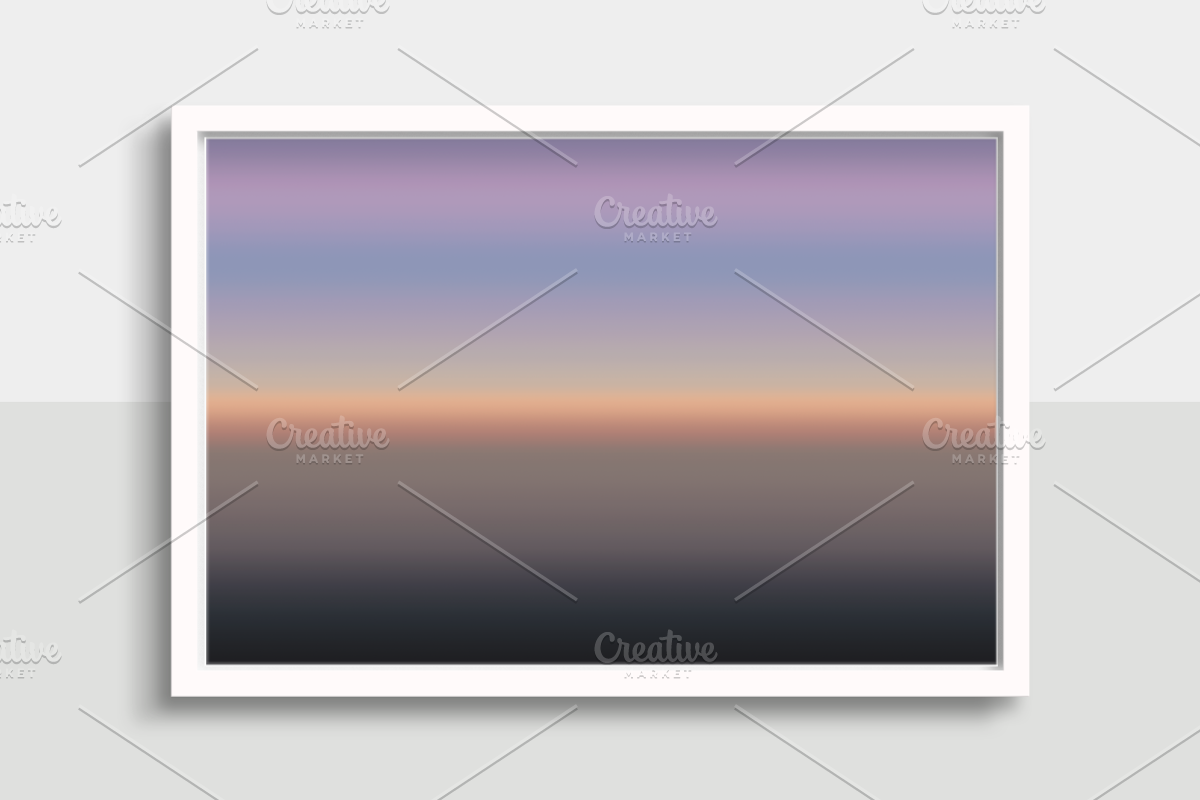 Sky Gradients Art Pack