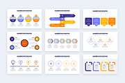 Numbers Google Slides Infographics, a Presentation Template by Slidesmash