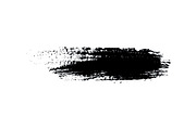 Abstract animation of black paint, a Texture Graphic by Media Whale Stock