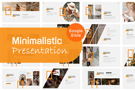 Vintage Album PowerPoint Template | Presentation Templates ~ Creative ...