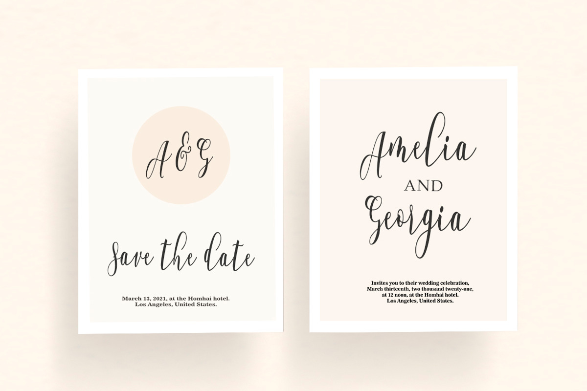 Whitelya Script, a Script Font by Solidtype