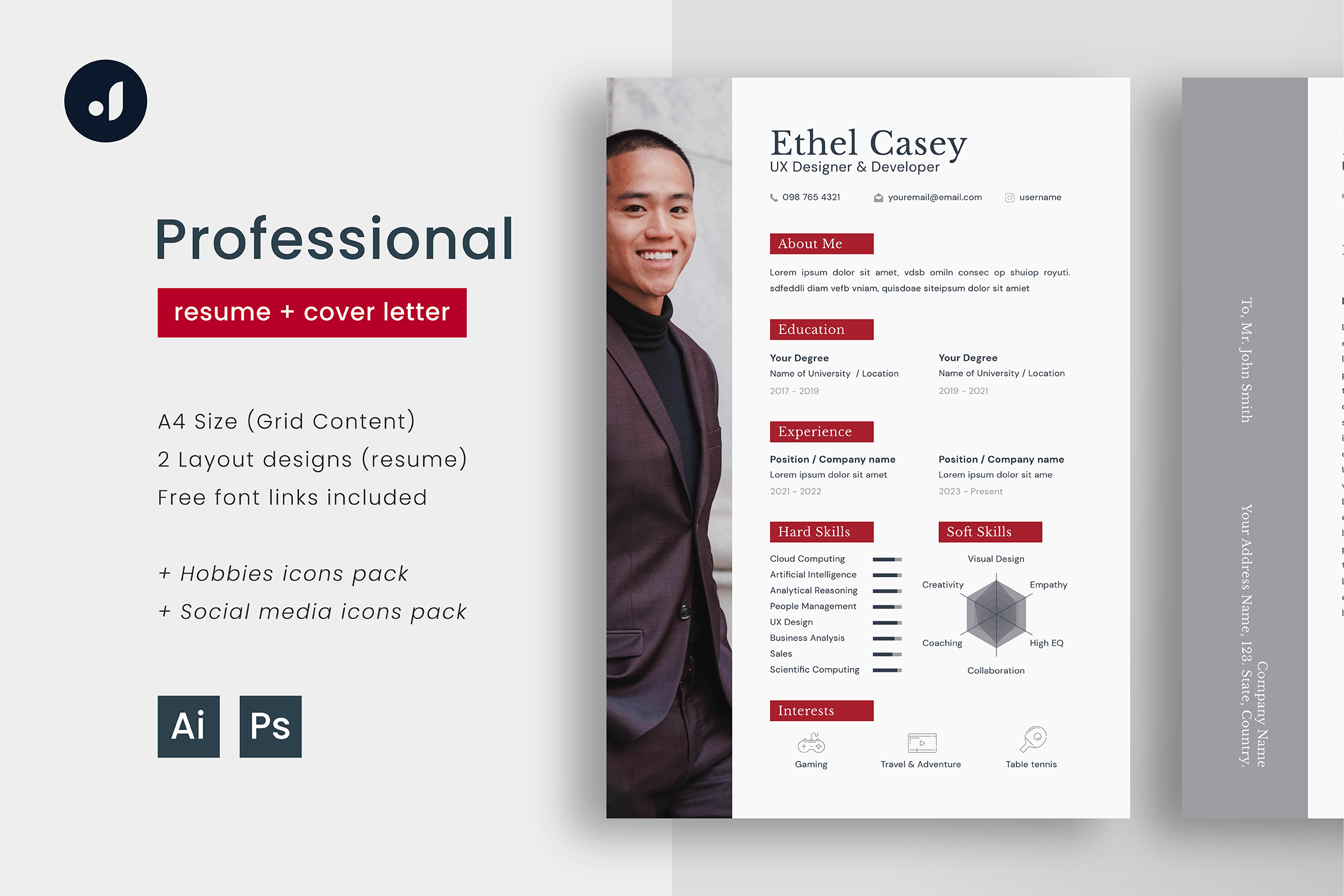 Professional Resume