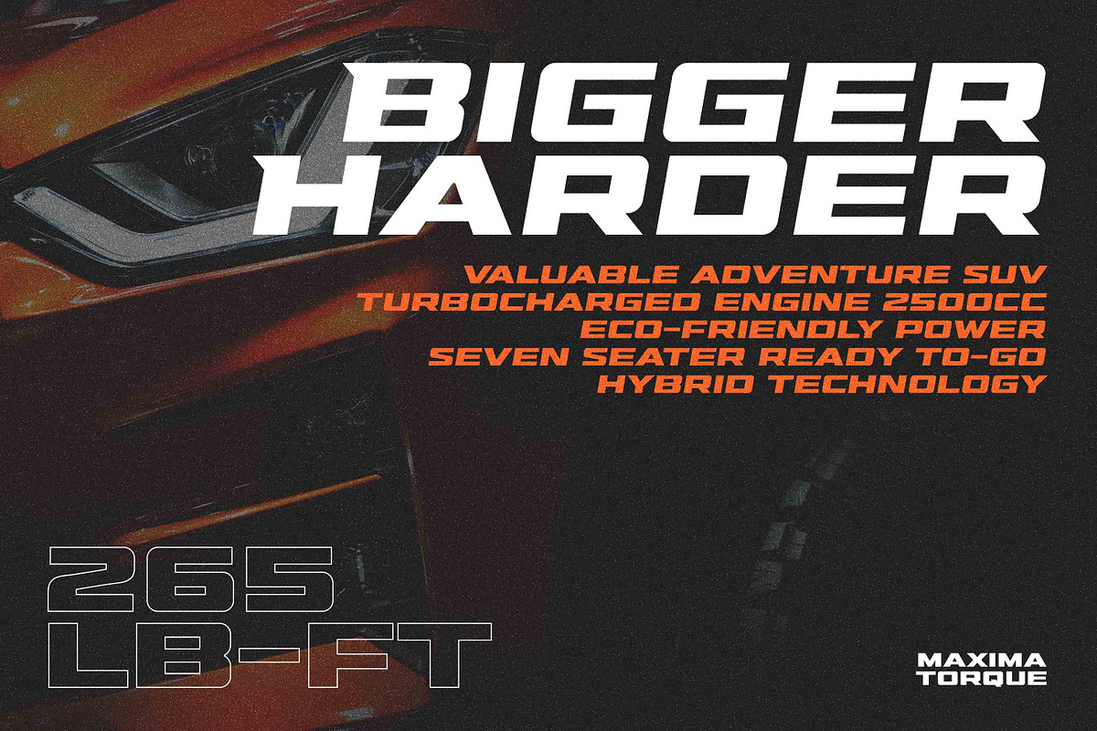 Hunterra - Heavy Expanded