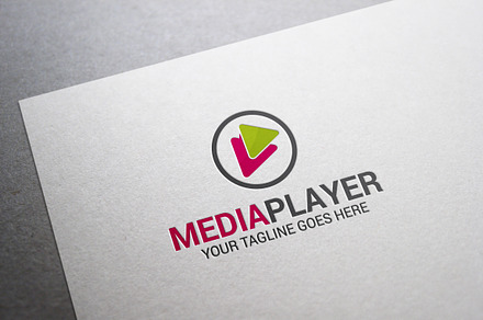 Creative Channel Logo, a Branding & Logo Template by XpertgraphicD